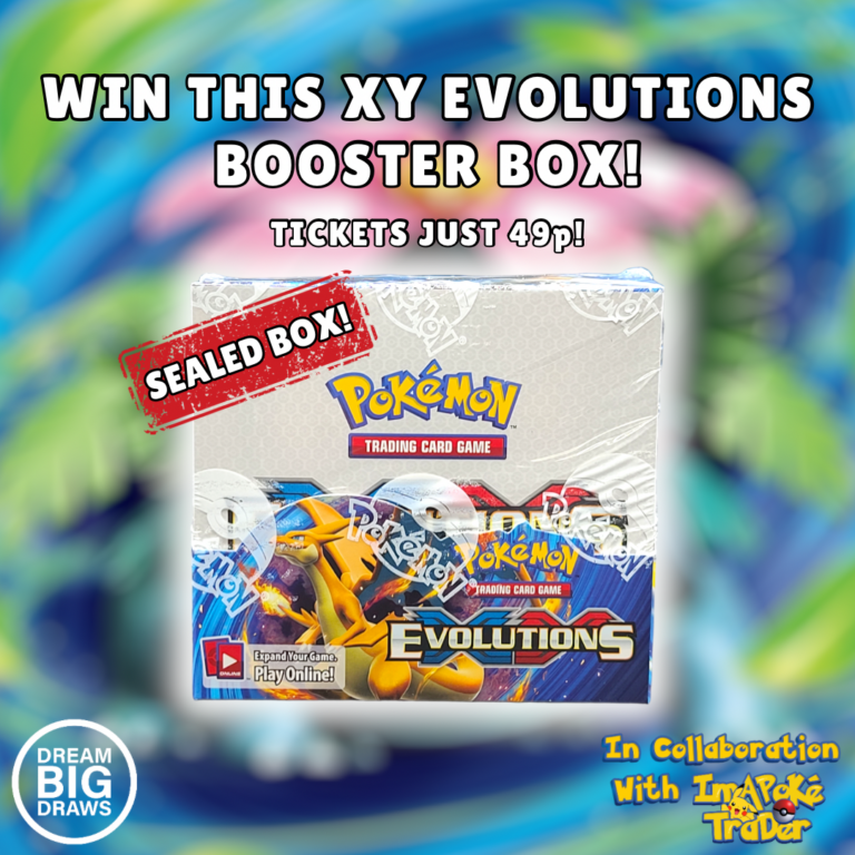 Competitions - Dream Big Draws