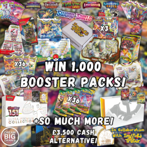 Competitions - Dream Big Draws