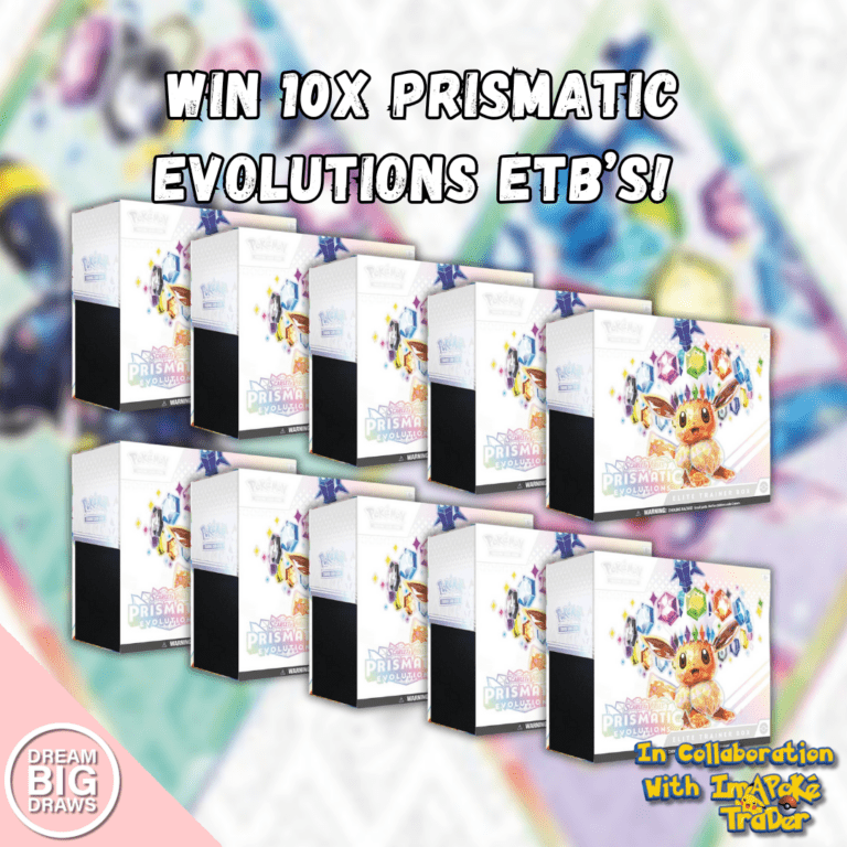 Competitions - Dream Big Draws