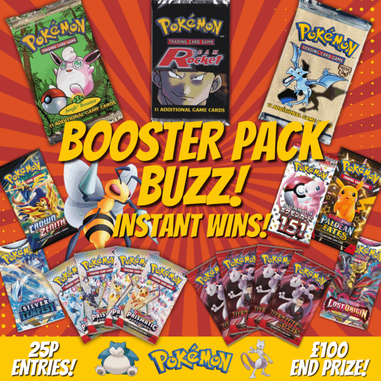 Instant Wins - Dream Big Draws