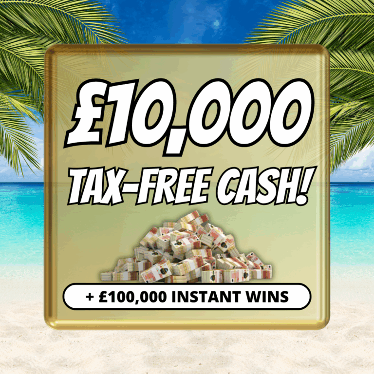 Competitions - Dream Big Draws